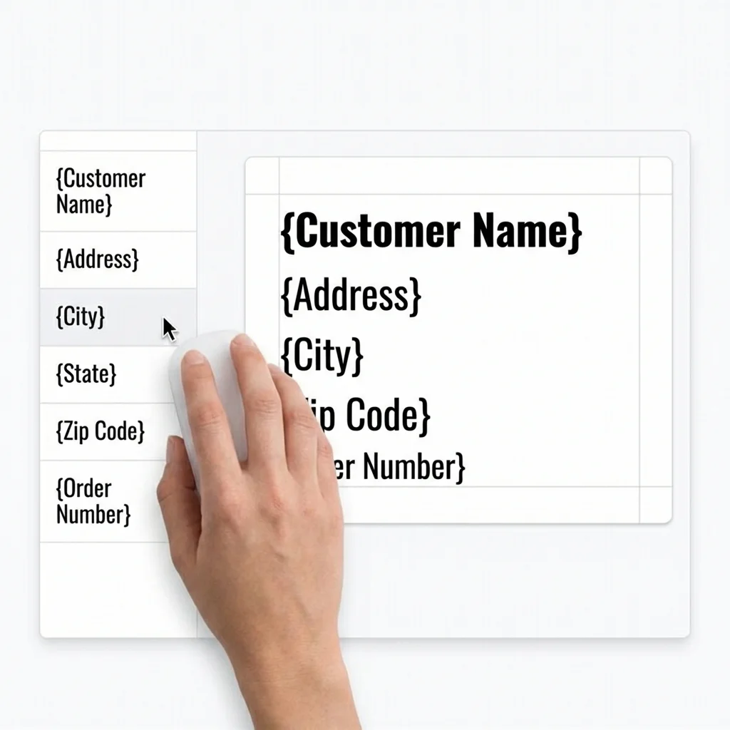 CSV to Labels - Batch Create Labels from CSV Files